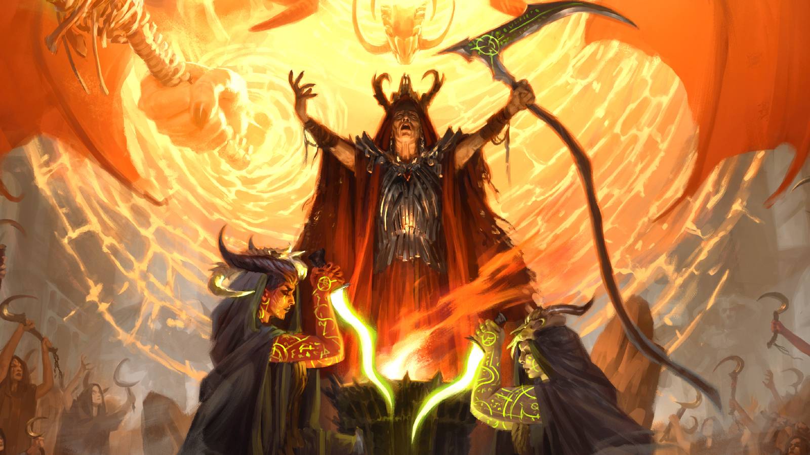 D&D's Upcoming Spell Mechanic May Be Its Most OP Change Yet