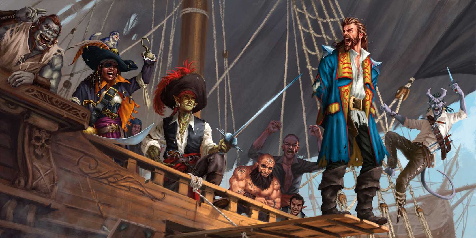 D&D's 2025 Monster Manual Changes Alignment In Two Simple But ...