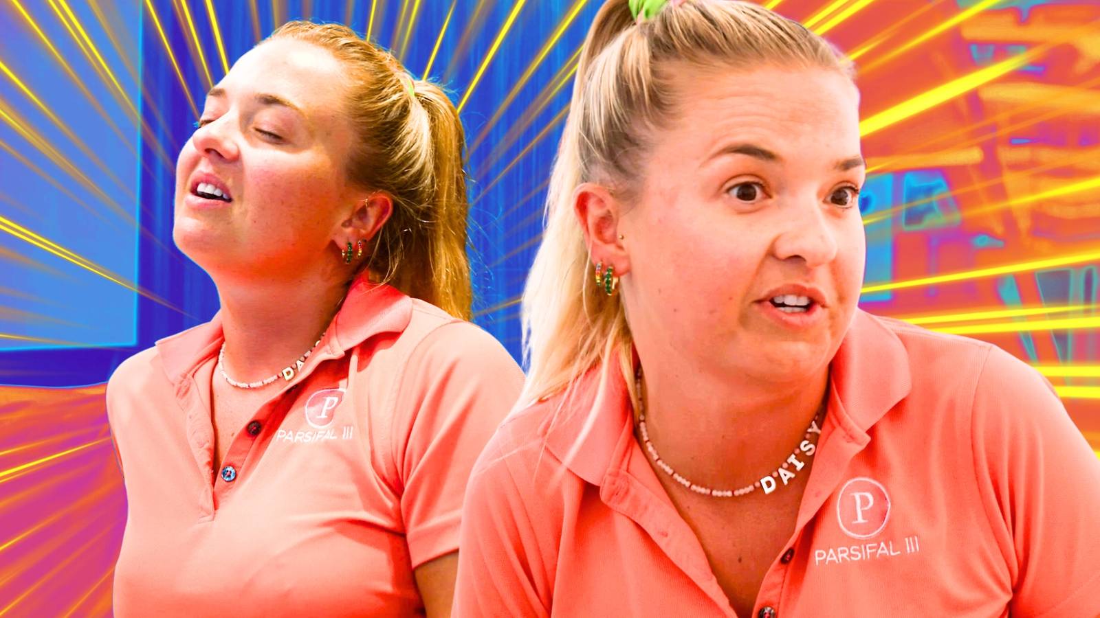 Daisy Kelliher Shockingly Reveals If She Hates Below Deck Sailing Yacht ...