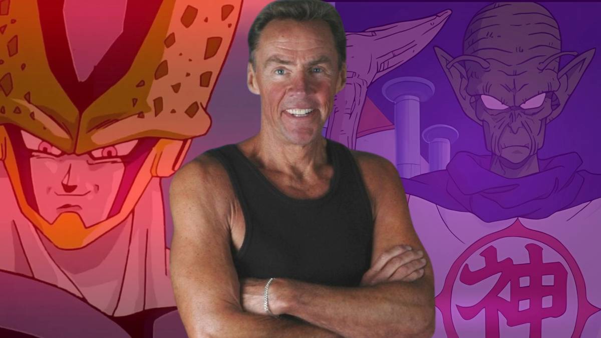 Dragon Ball: Dale Wilson, the Voice of Cell, Has Died