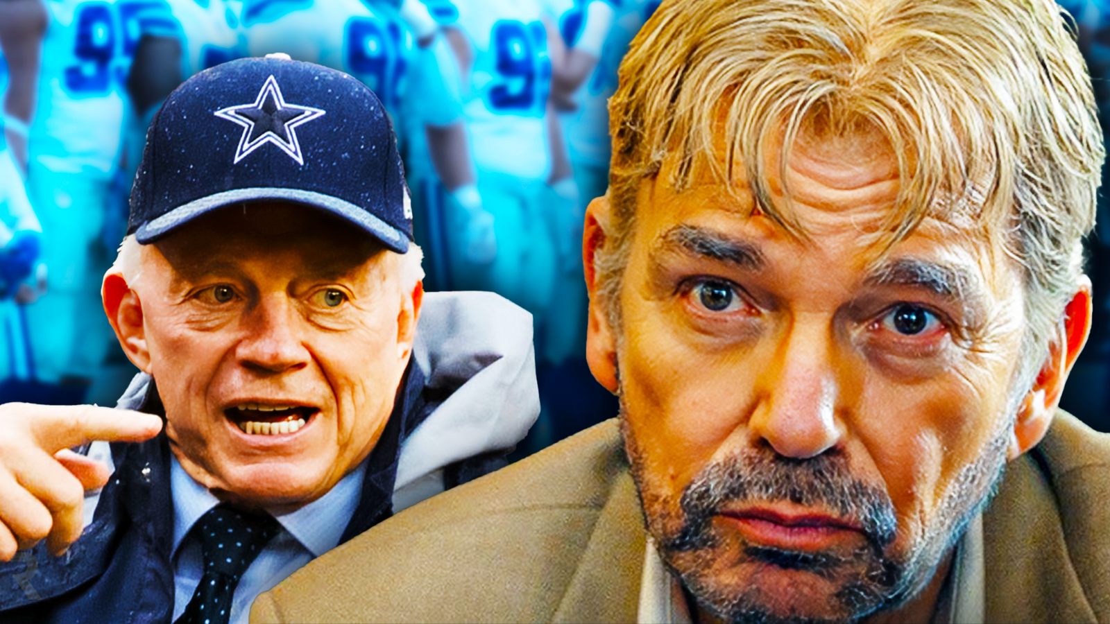 Dallas Cowboys Owner Jerry Jones' Cameo In Landman Episode 9 Explained