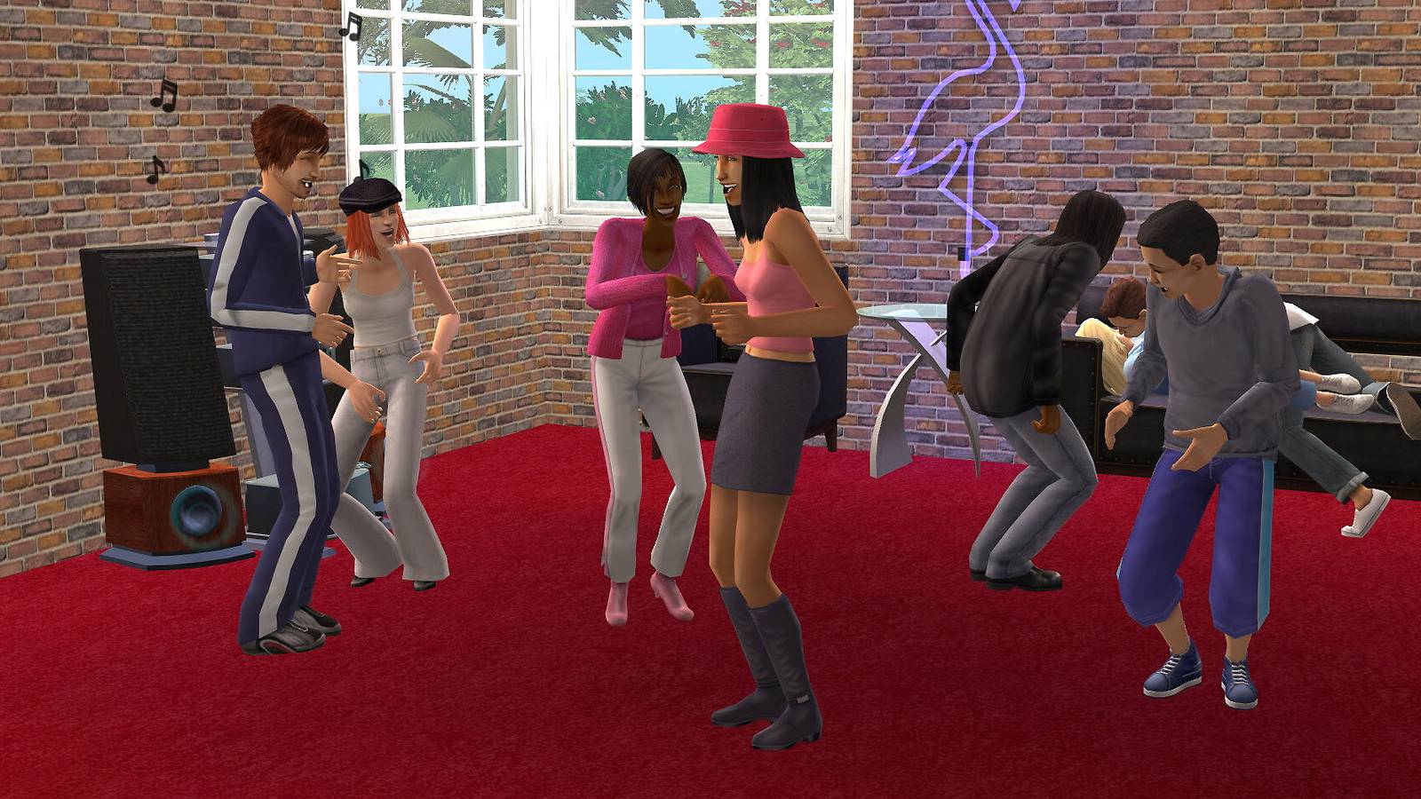 Every Pack Included In The Sims 2: Legacy Collection