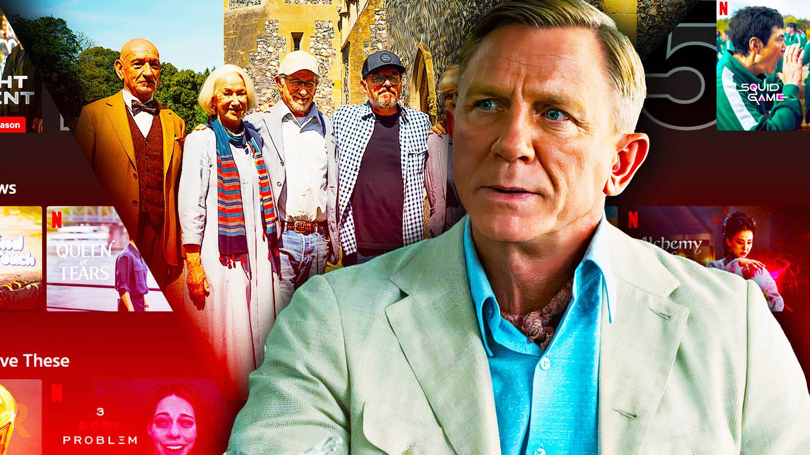 Knives Out 3's Release Window Means Netflix Officially Has A Murder ...