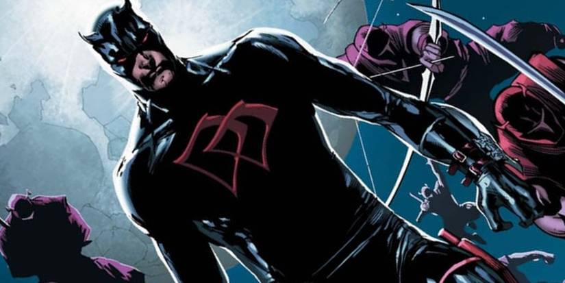 Daredevil: Born Again Just Teased 5 Different Costumes - Here Are What ...