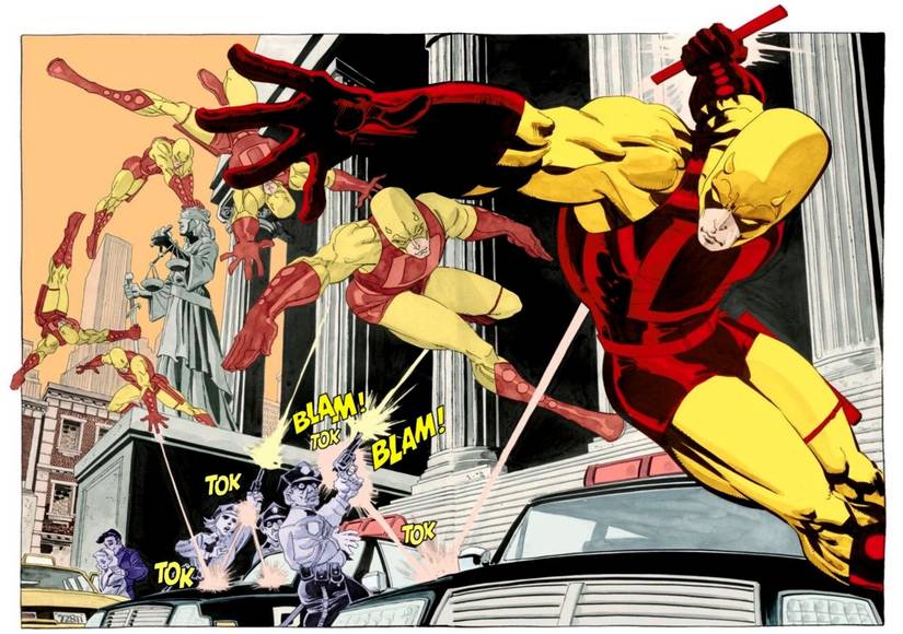 Daredevil: Born Again Just Teased 5 Different Costumes - Here Are What ...