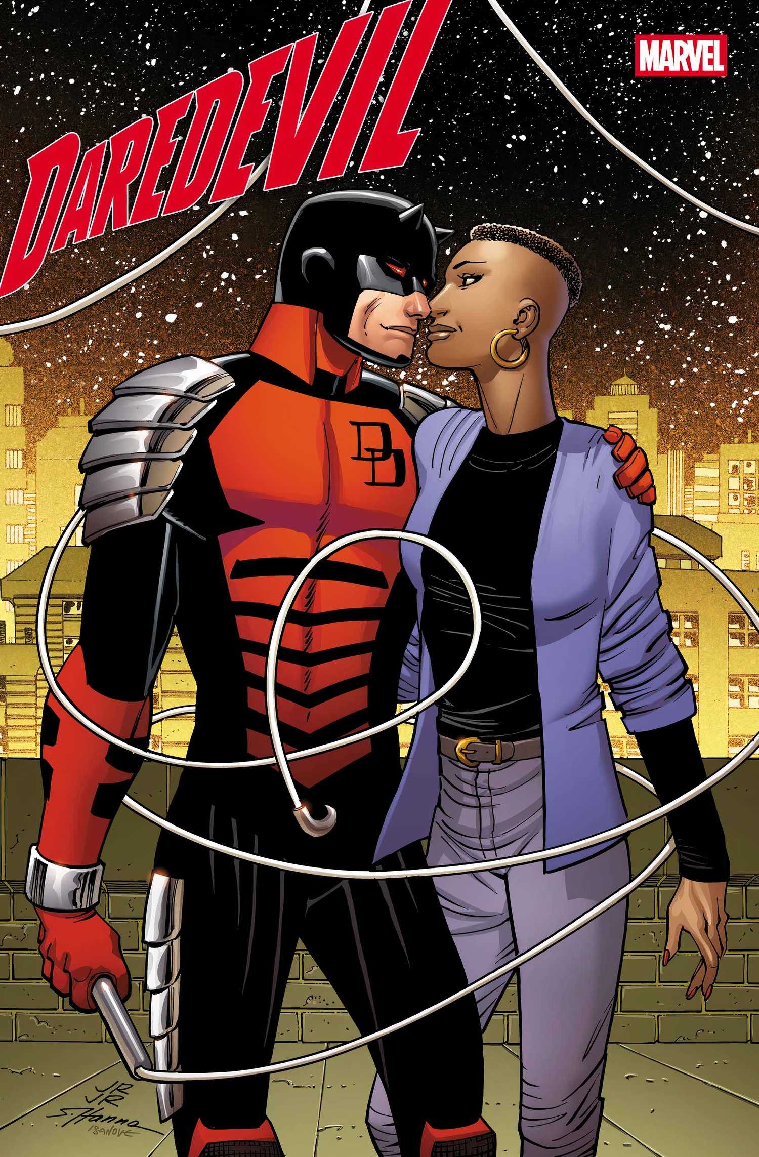 Daredevil Is Bringing Back His Most Controversial Suit: Here's Why