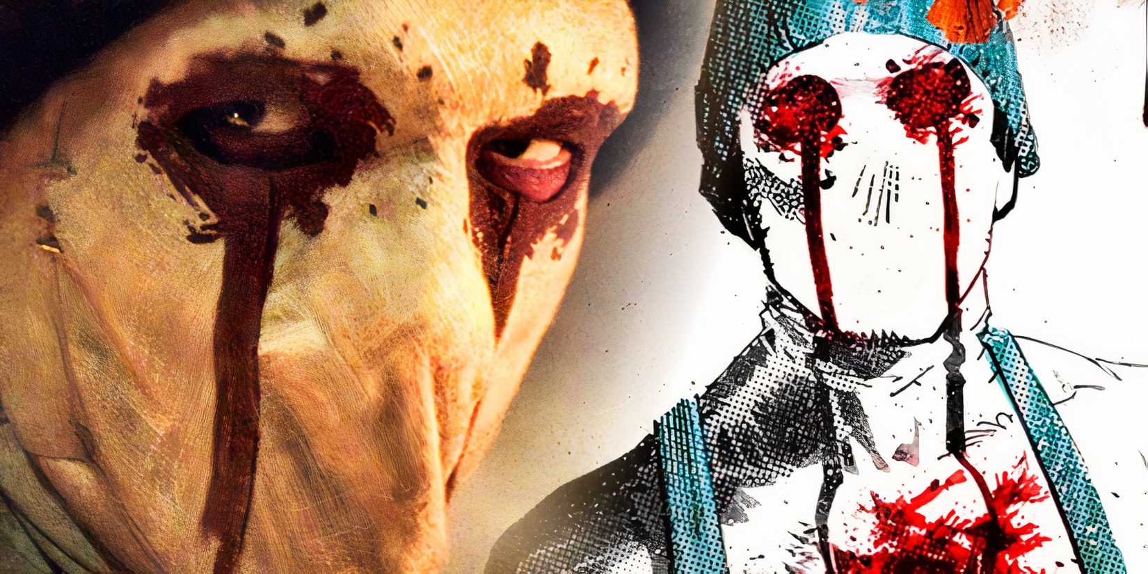 Who Is The New Masked Villain In Daredevil: Born Again?