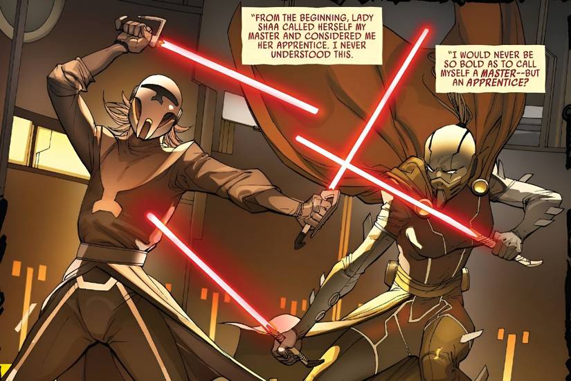Star Wars Knows the True Purpose Of the Sith: The Dark Side Isn't Evil ...