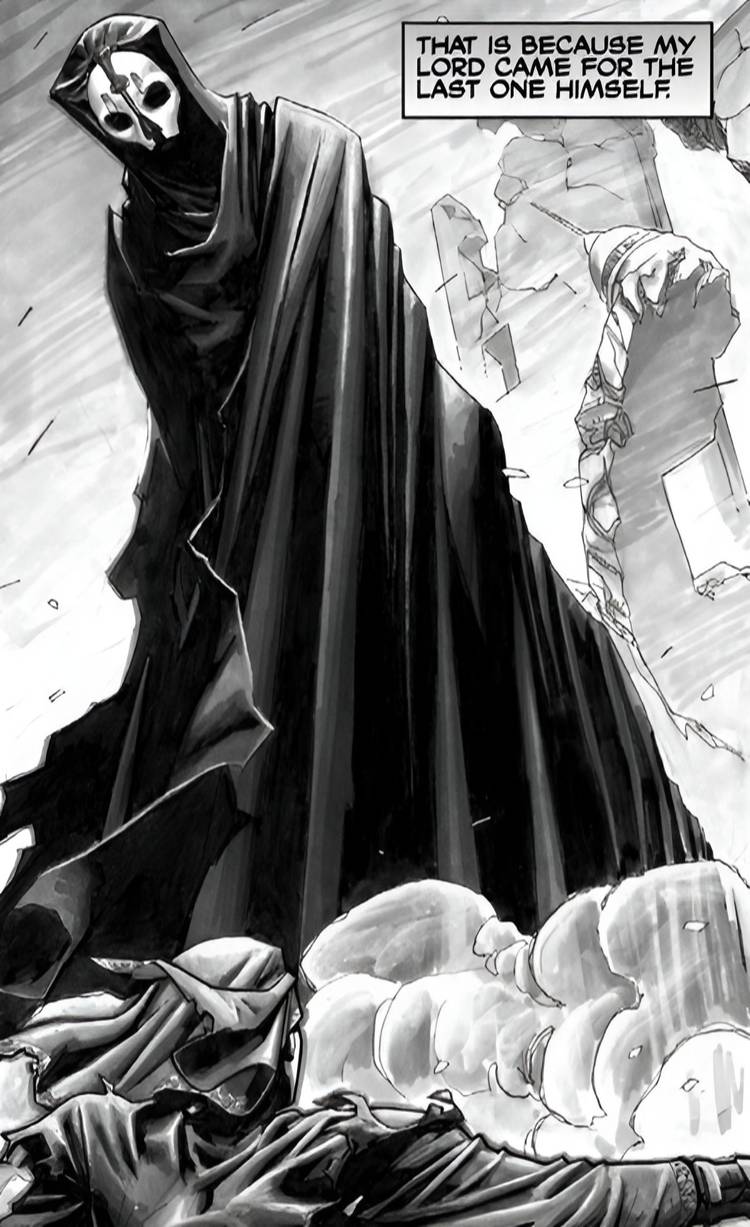 20 Years Later, Darth Nihilus Still Has the Scariest Sith Mask in Star ...