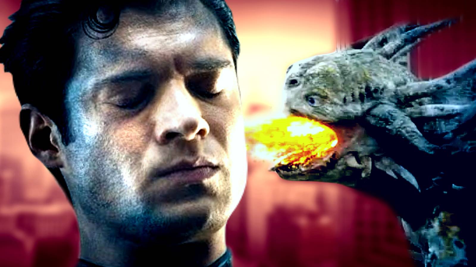 I'm Convinced I Know Where That Superman Trailer Monster Came From
