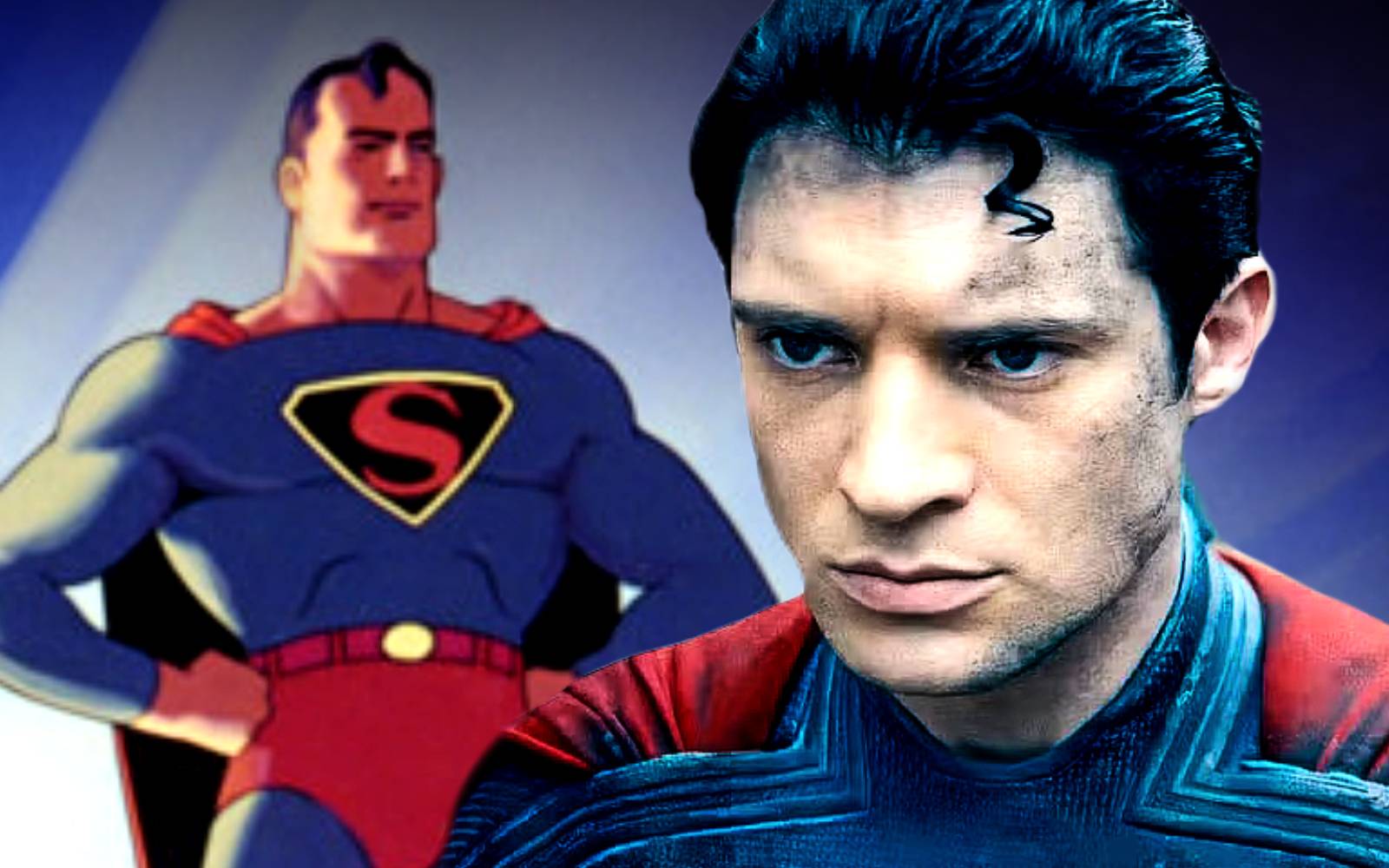 superman 1940s theme