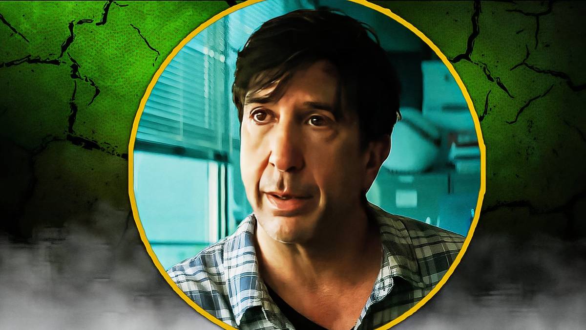 David Schwimmer's Horror Debut In Goosebumps: The Vanishing Gets ...