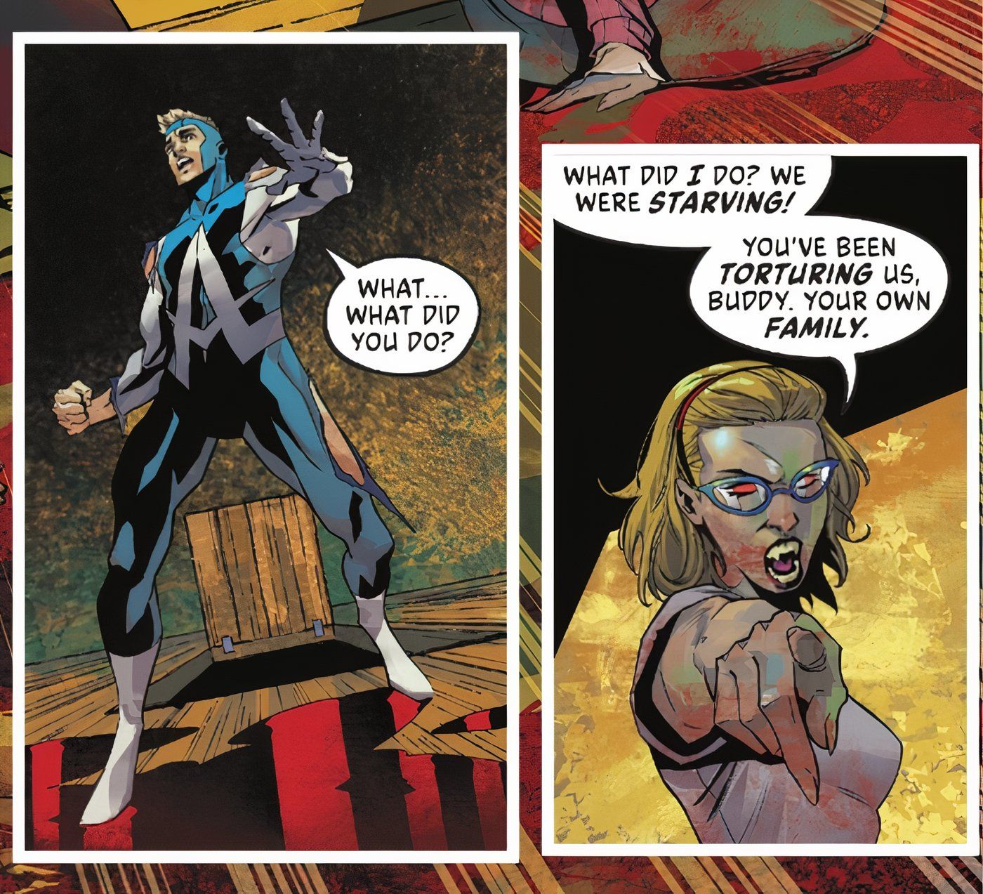 Animal Man Logo Animal Man (comic Book) Wikipedia