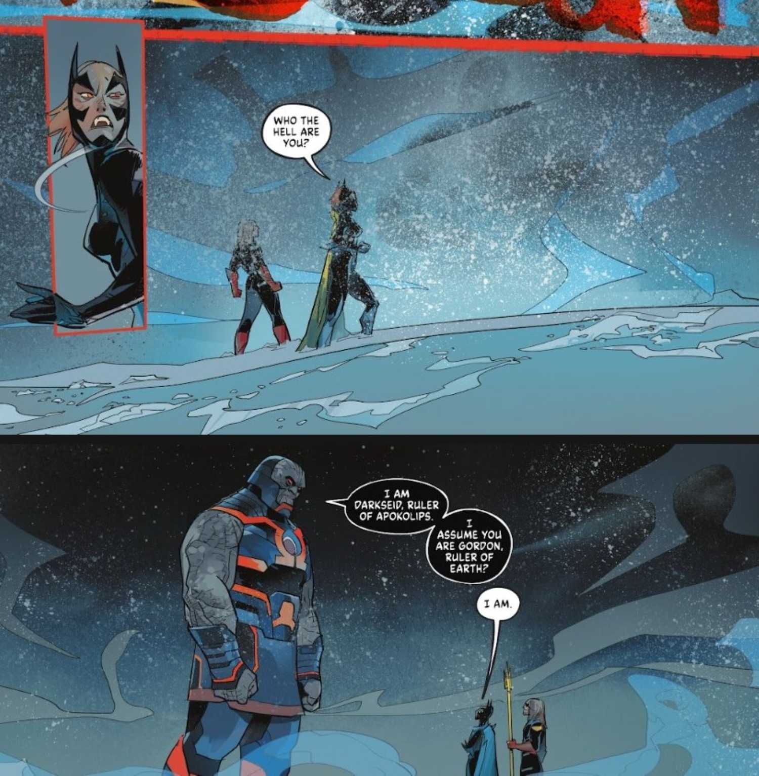 Darkseid Is Joining DC's Most Dangerous Universe, And It May Make the ...