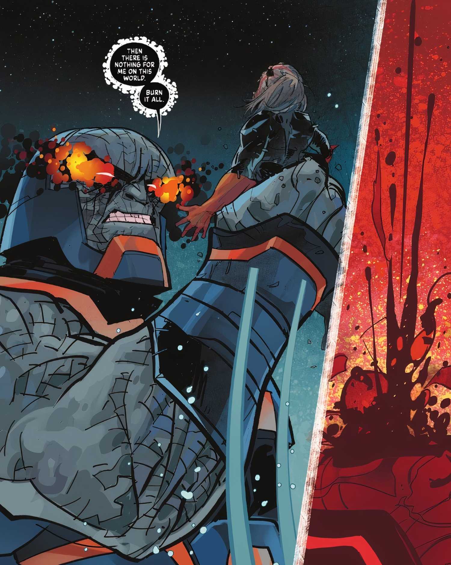 Darkseid Just Killed a Justice League Legend, So Why Am I Cheering?
