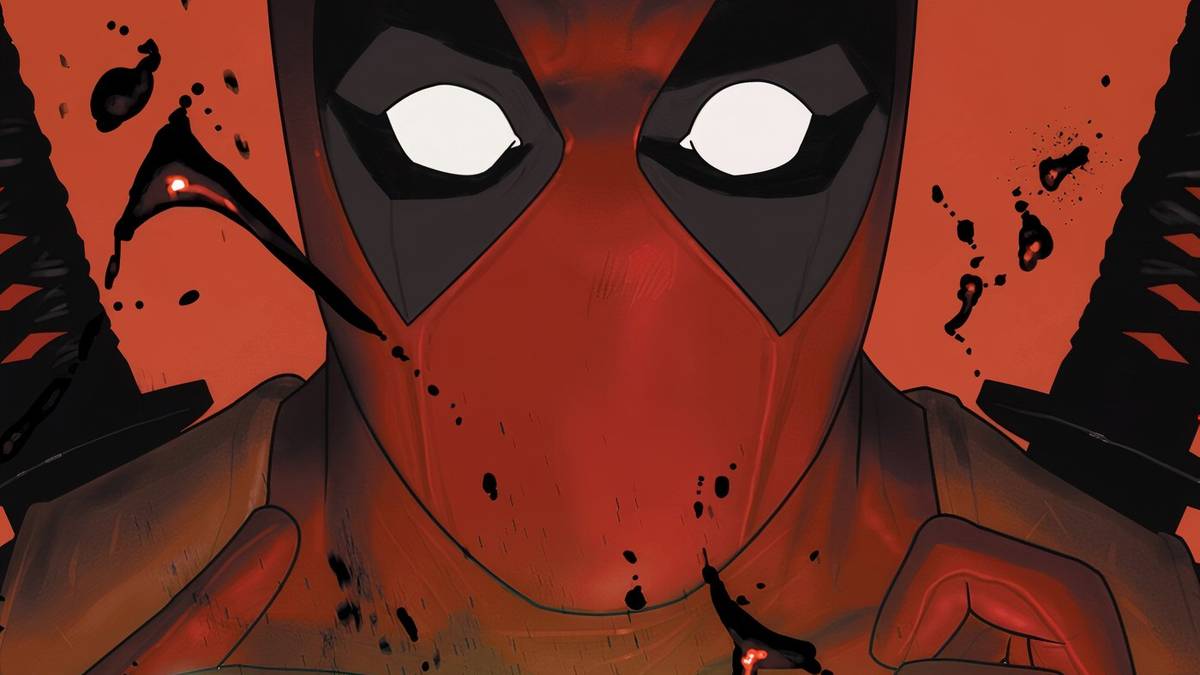 Deadpool's Undead Redesign Is Here and Straight-Up Nightmare Fuel