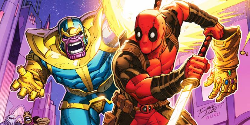 Is Deadpool's Healing Factor Unbeatable? Not If Marvel's Newest Weapon ...
