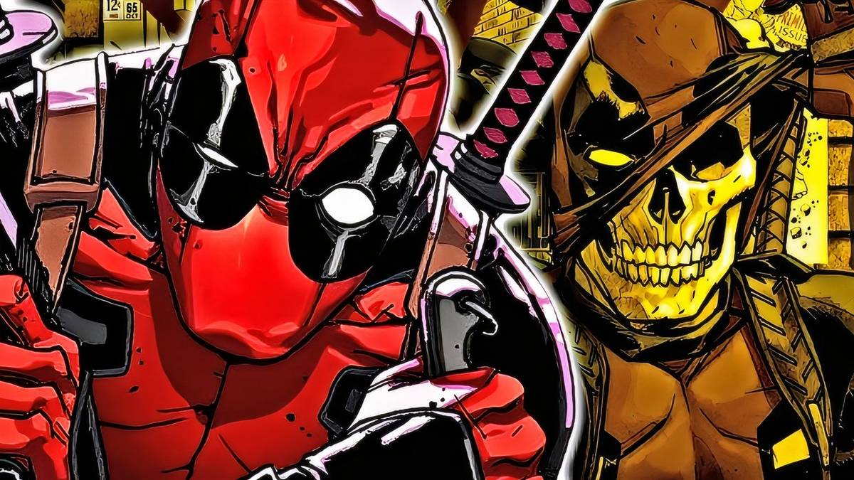 Is Deadpool's Healing Factor Unbeatable? Not If Marvel's Newest Weapon ...