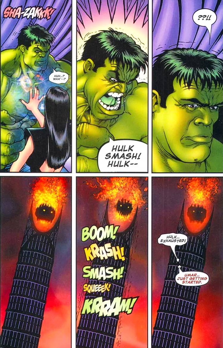 Marvel Knows One Way to Prevent Bruce Banner From Hulking Out That Is ...