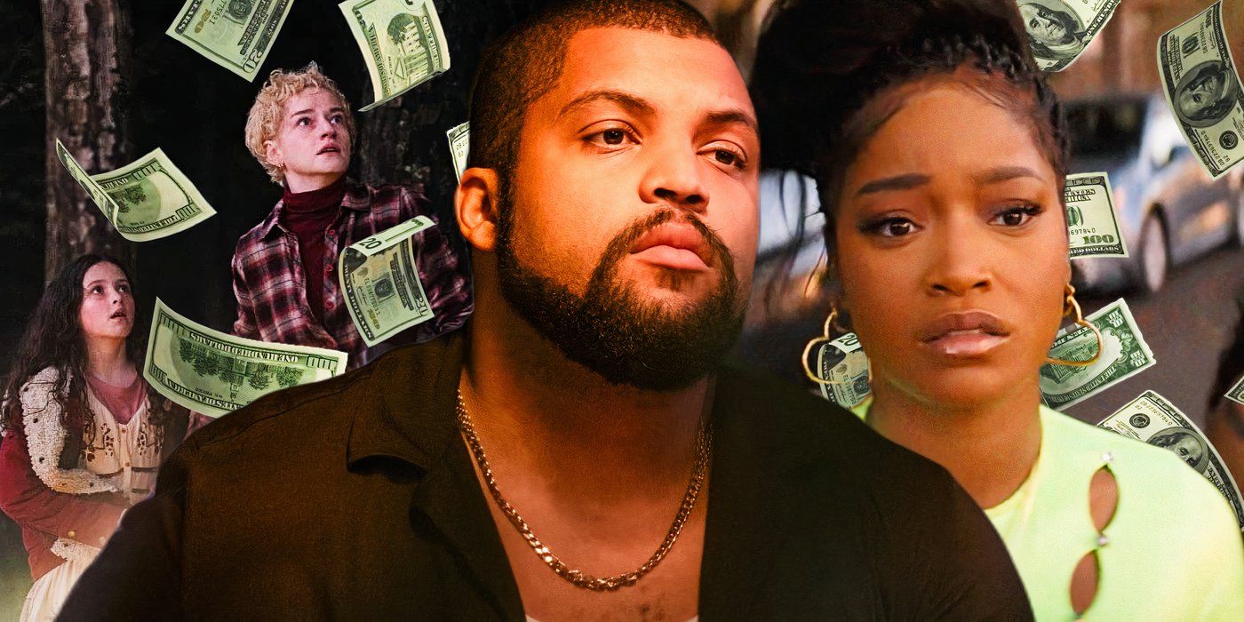 Wolf Man & One Of Them Days Aim To Beat Den Of Thieves 2: Box Office ...