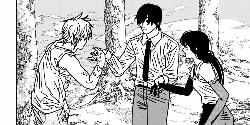 Sorry, Aki: Chainsaw Man Has a New Power Trio, And It May Be the Series ...