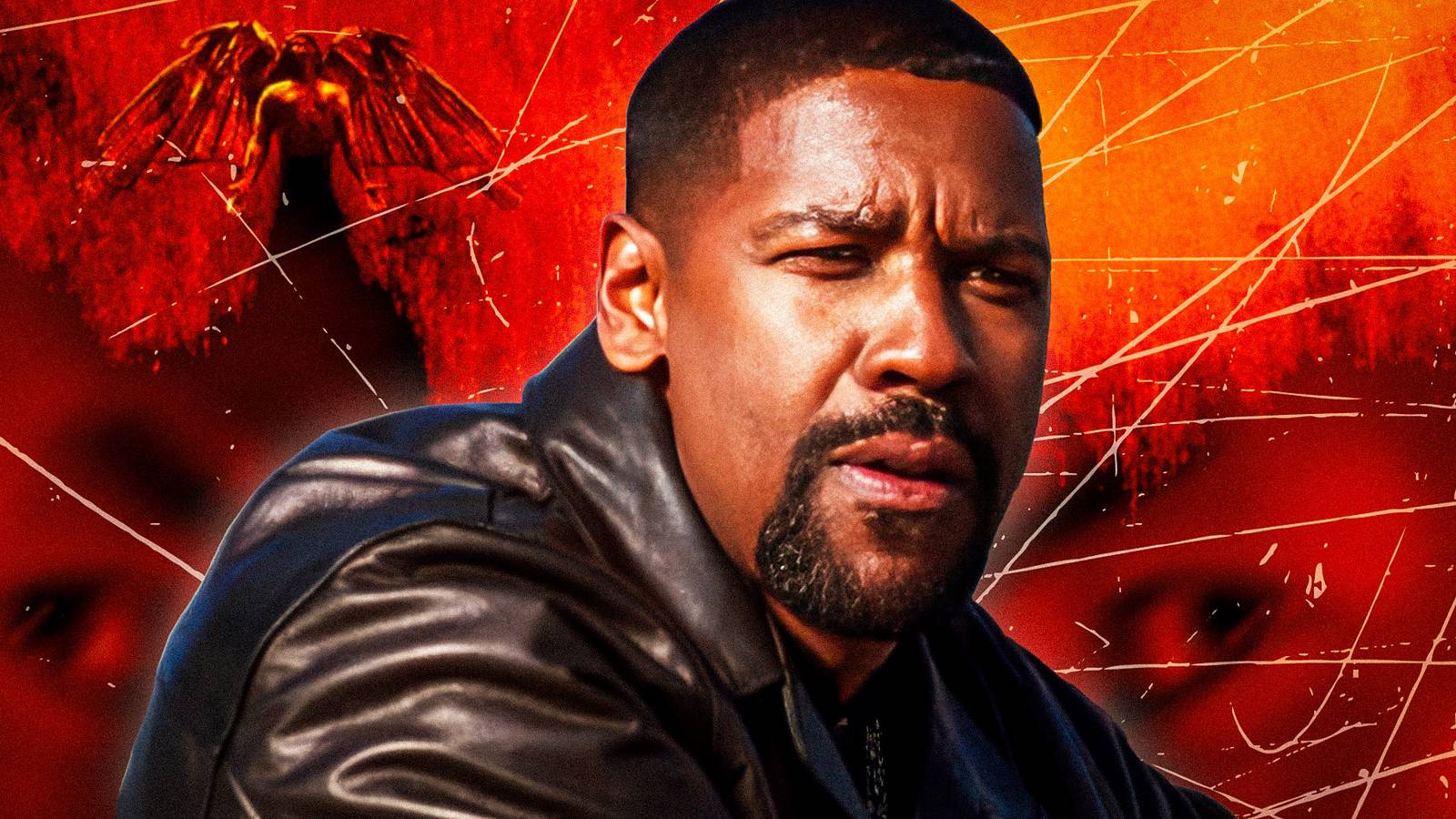 Denzel Washington Has Only Been In One Horror Movie, And This 27 Year ...