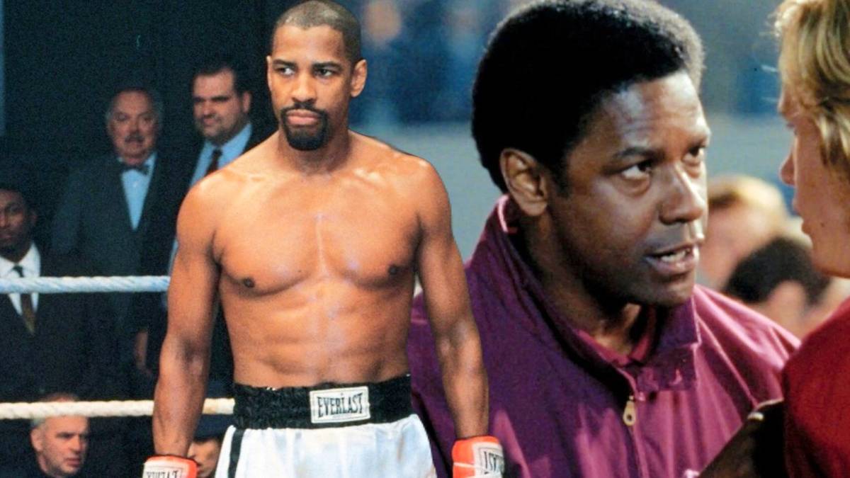 This $136M Denzel Washington Hit On Disney+ Is An All-Time Great Sports ...