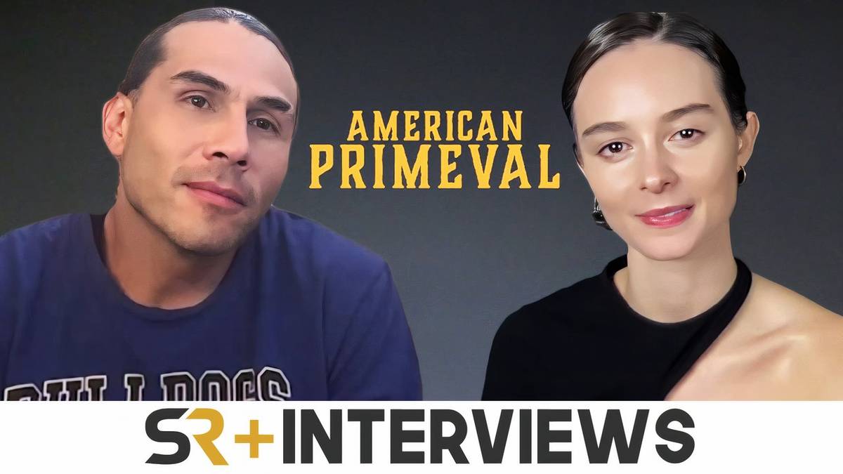 American Primeval's Saura Lightfoot-Leon & Derek Hinkey On Abish And ...