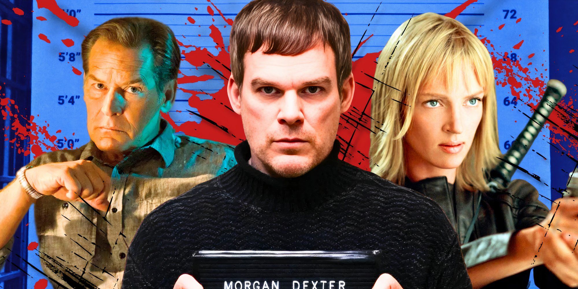 Dexter Full Cast And Crew