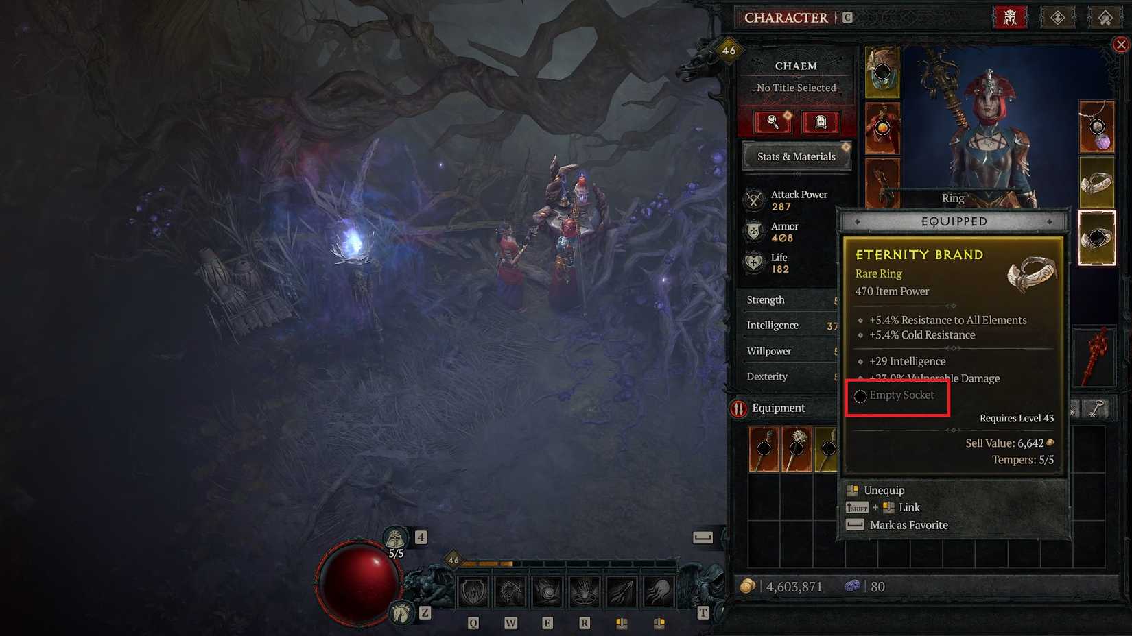Diablo 4: Season 7 - How To Get & Use Occult Gems