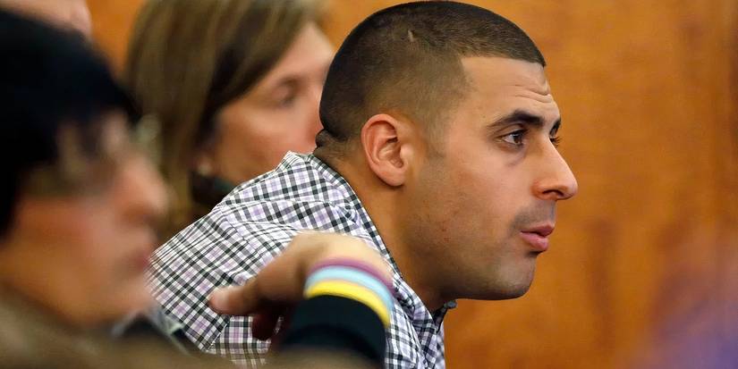 What Happened To Aaron Hernandez's Older Brother, DJ Hernandez