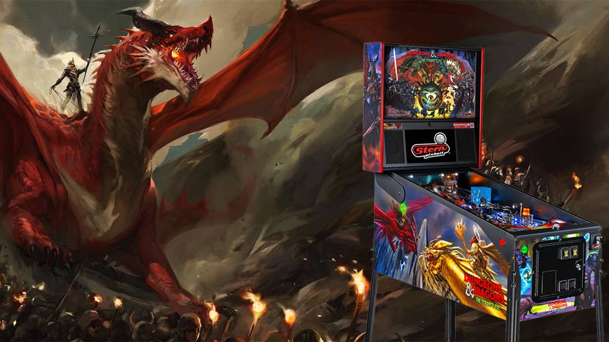 New D&D Game With The Voice Talent Of Michael Dorn, Matt Mercer ...