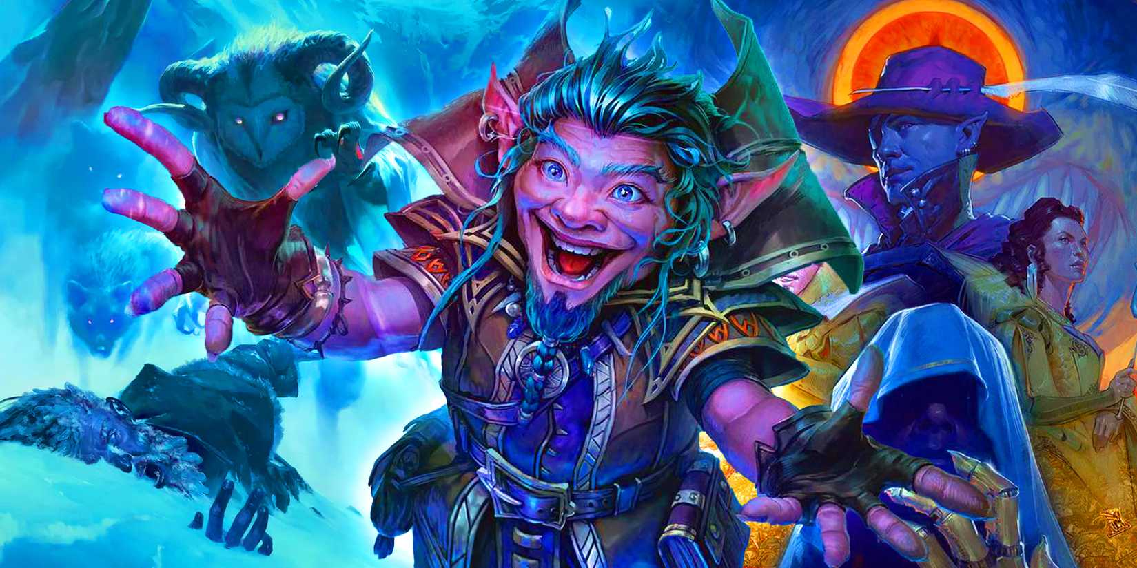 "Your Next Great Adventure Awaits!": D&D's Upcoming New Game Gets First ...