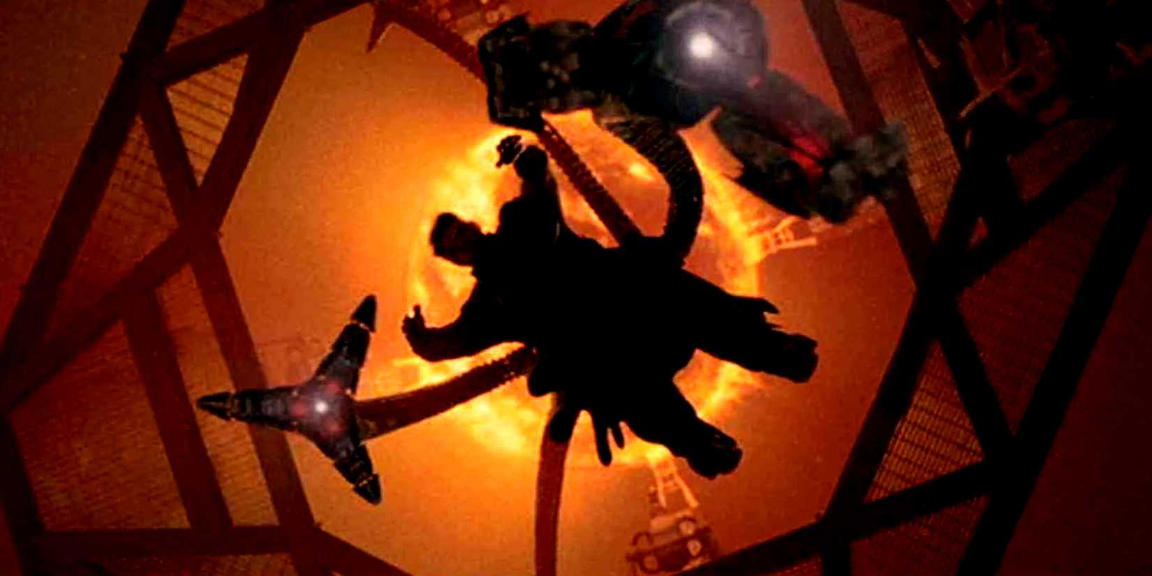 Sam Raimi's Spider-Man 2 Returns With A Nightmarish Makeover