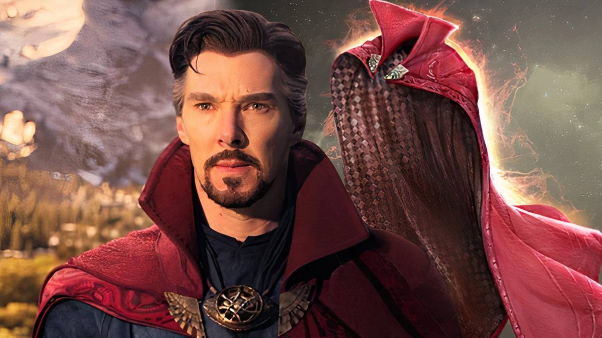 Doctor Strange's Latest MCU Appearance Makes The Best Use Of His Cape ...