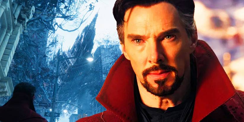 After Benedict Cumberbatch's Recent Doctor Strange 3 Comments, I'm Even ...