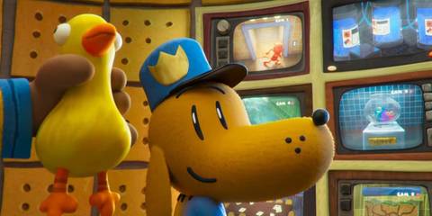 Dog Man Summary, Trailer, Cast, Where to Watch and More