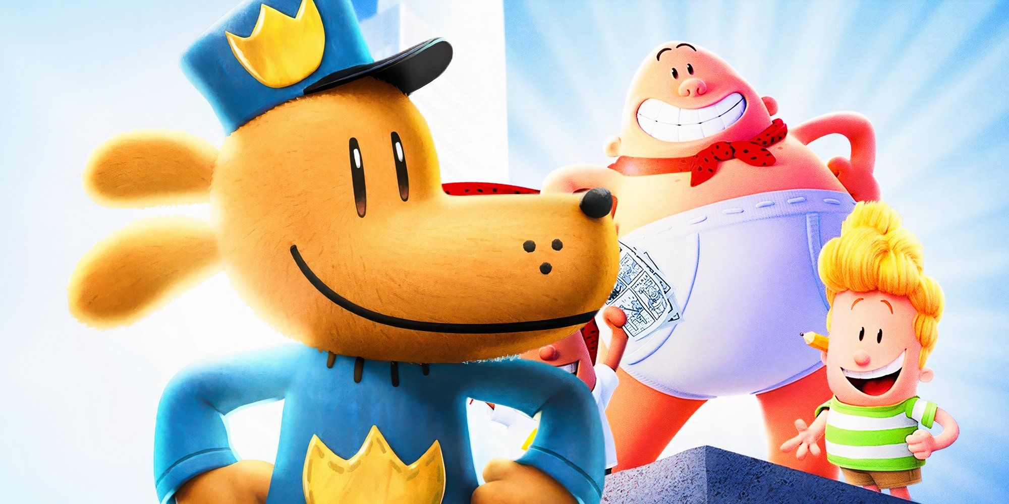 Dog Man’s Captain Underpants Cameos Explained