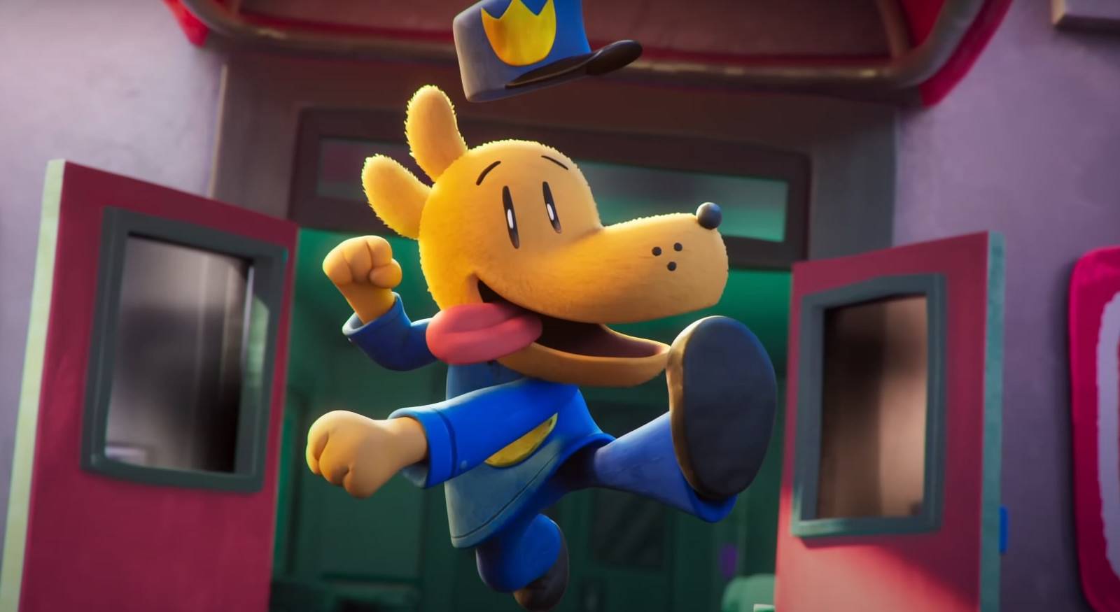 Dog Man Review: I Wanted To Love The Animated Captain Underpants ...