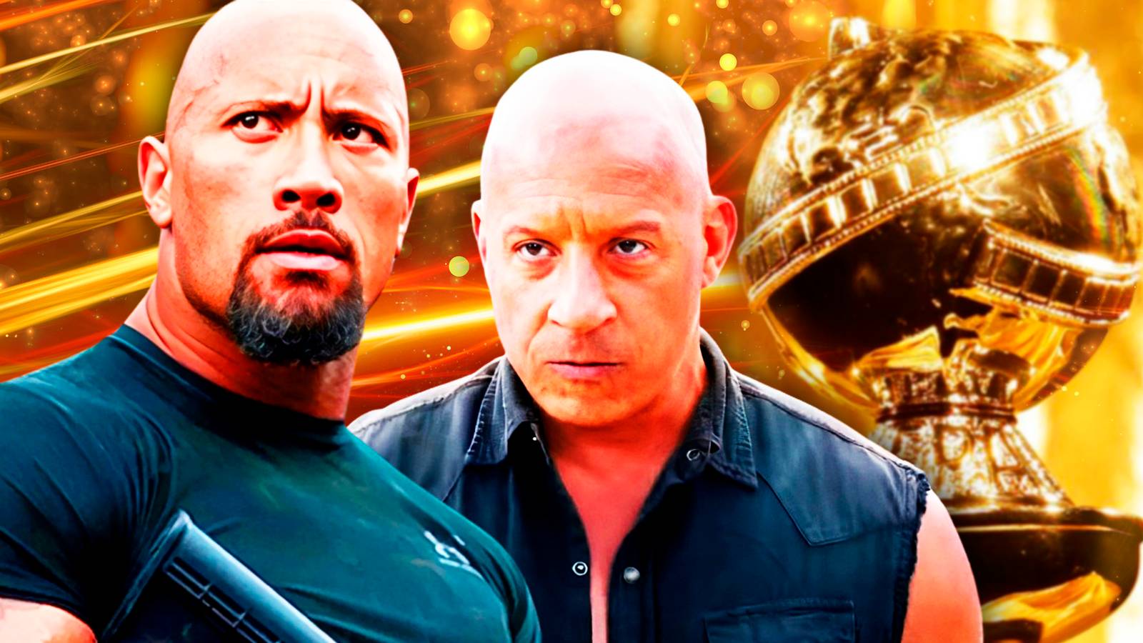 "Hey Dwayne:" Vin Diesel Just Proved How Awkward The Rock's Fast ...