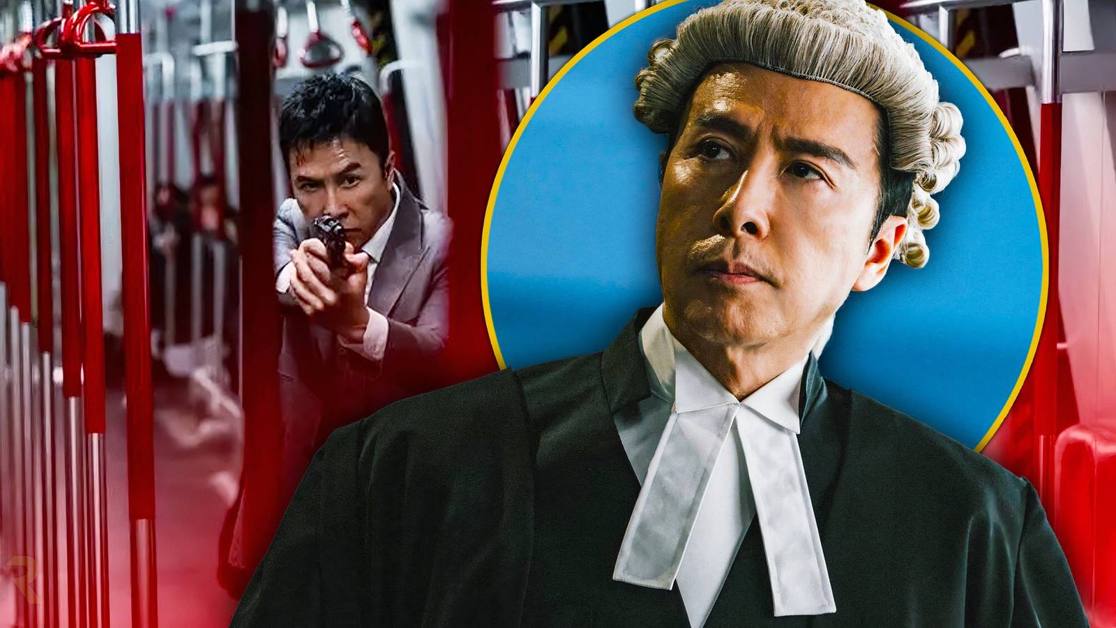 Donnie Yen Explains Epic First-Person Action & Group Fight Scenes In ...