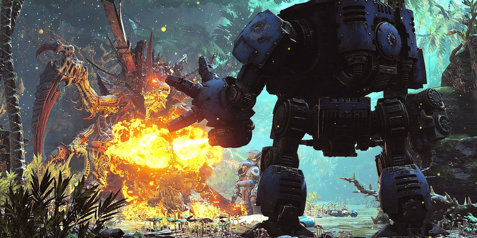 Everything Coming In Warhammer 40K: Space Marine 2’s Siege Mode Update ...