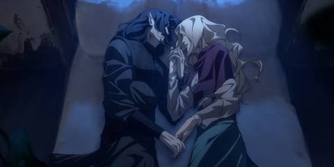 Castlevania: Nocturne Summary, Trailer, Season List, Cast, Where to ...