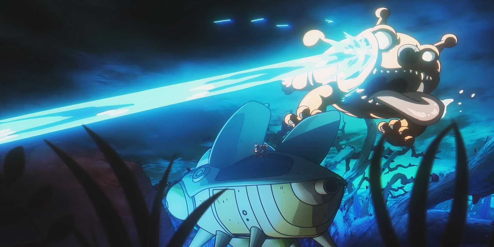 Dragon Ball Didn't Mean to Do It, But Its Giants Throw Off Its Power ...