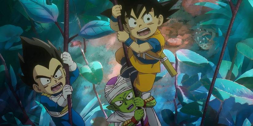 Dragon Ball Daima Marks a Major GT Callback With a Terrifying New Planet