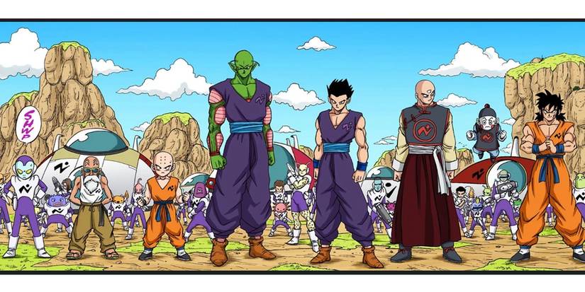 Dragon Ball Super: How the Moro Arc Did Something the Manga's Others ...