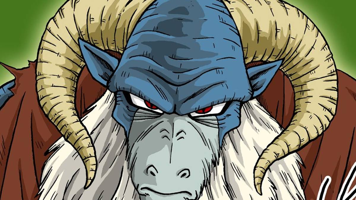 Does Dragon Ball Super's Best Villain Come From the Demon Realm? The ...