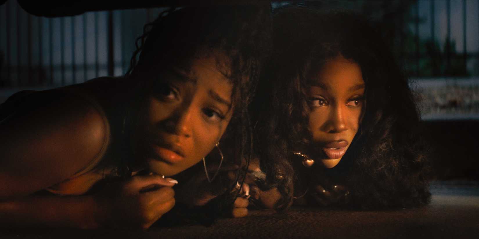 One Of Them Days Cast & Character Guide