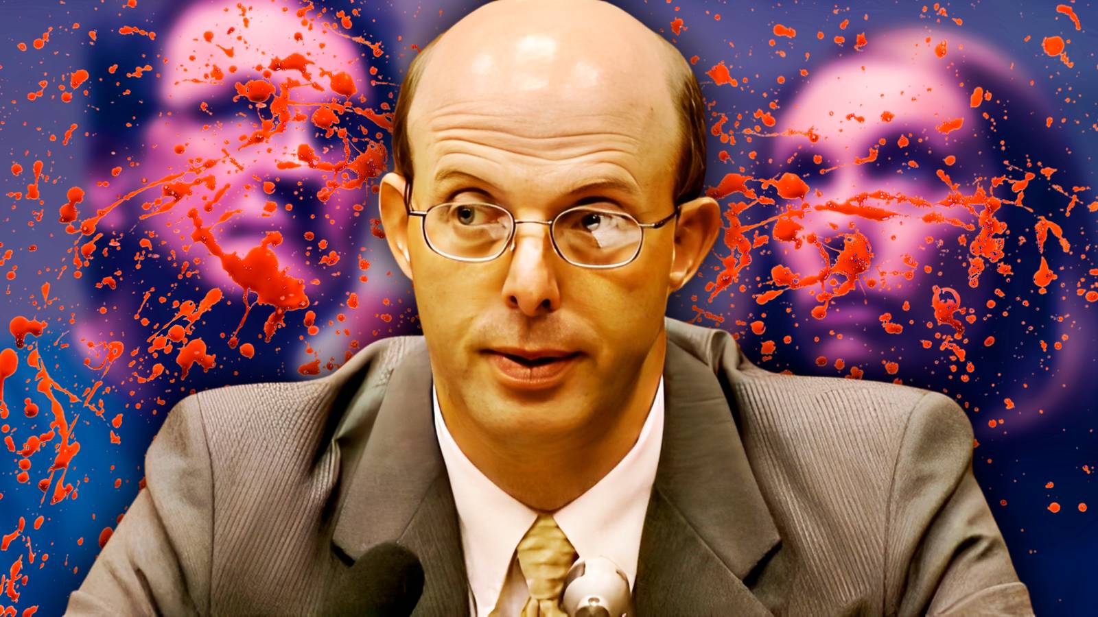 Duane Deaver: The Staircase True Story Explained (& Where The Blood ...
