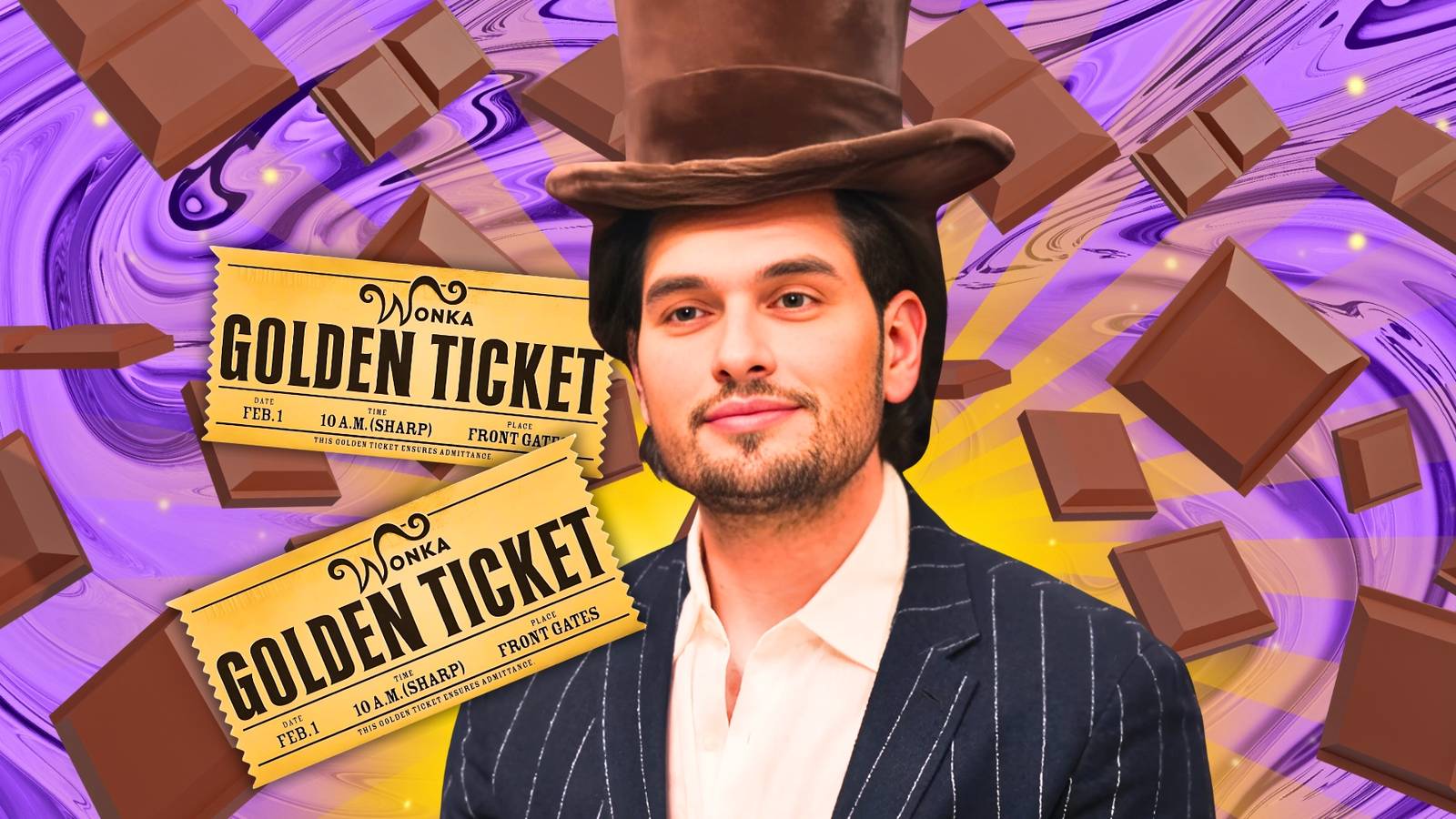 Dubai Bling: Ebraheem's Golden Ticket Contest & Upcoming "Habibi ...